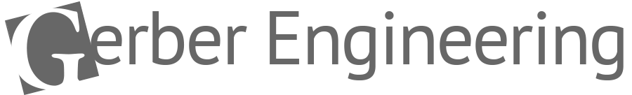 Logo-Grey | Gerber Engineering Dev